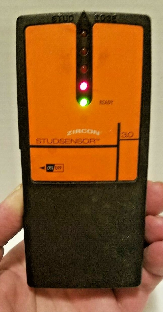 Vintage Zircon Studsensor 3.0 | eBay