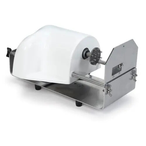 Nemco 55150C-WR PowerKut Ribbon Wavy French Fry Cutter - Flat Table ...