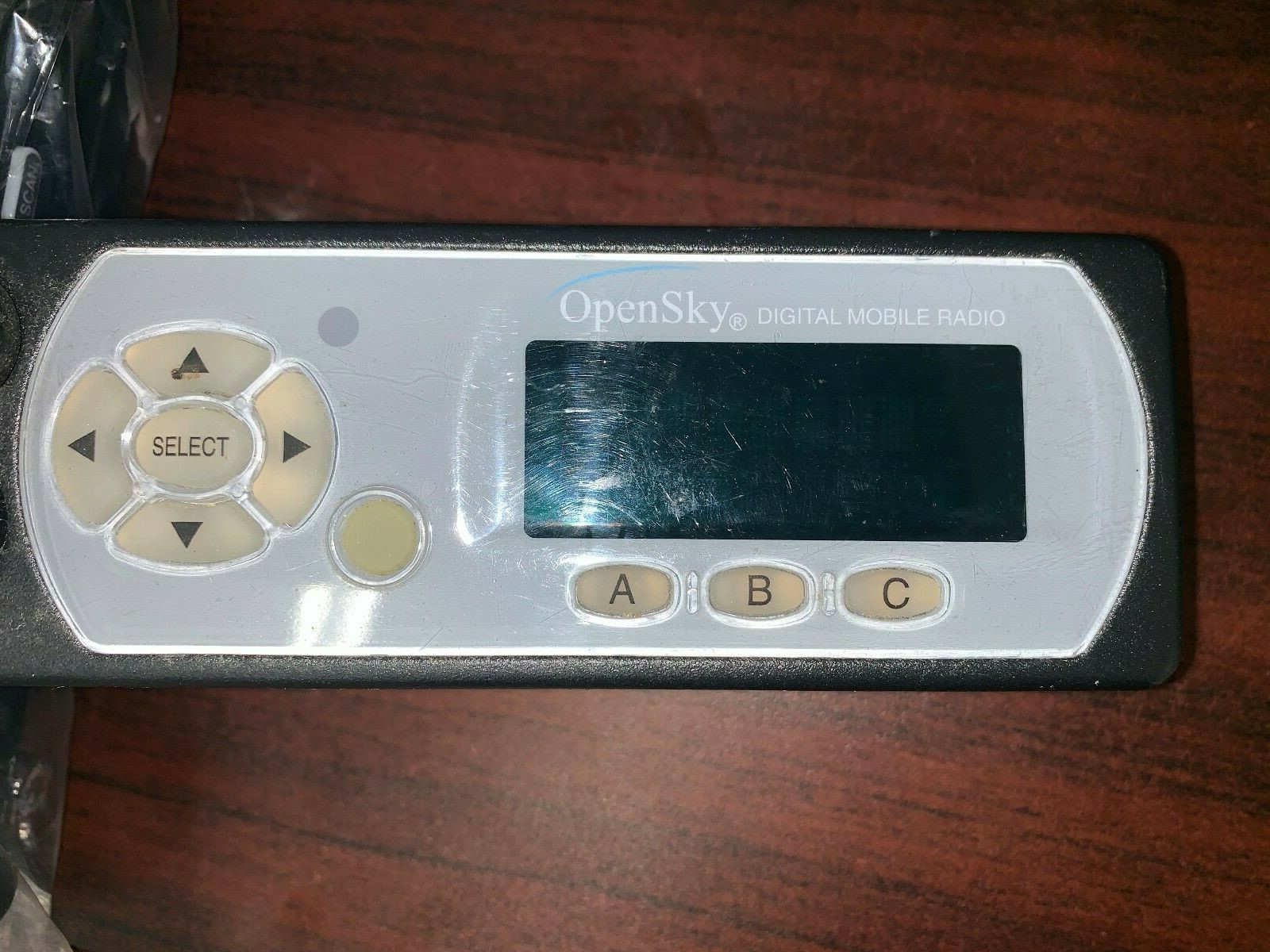 Tyco Harris OpenSky CH-103 Radio Control head | eBay