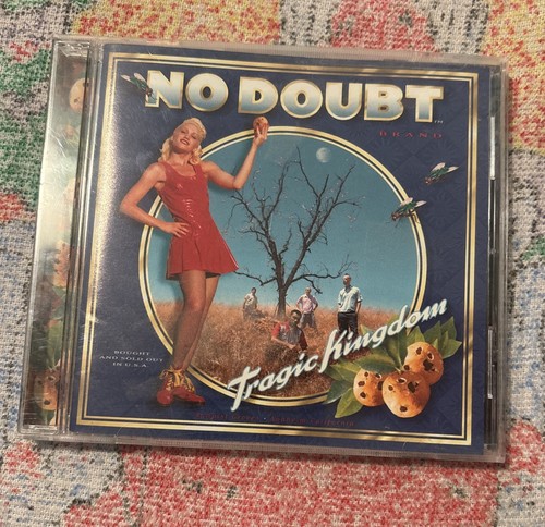 Tragic Kingdom by No Doubt (CD, 1995) 606949258023 | eBay