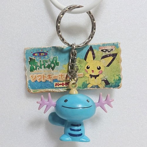 Novelty Pokemon Soft Keychain Upper 2000 | eBay