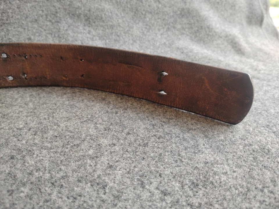 WW2 German Army Belt | eBay