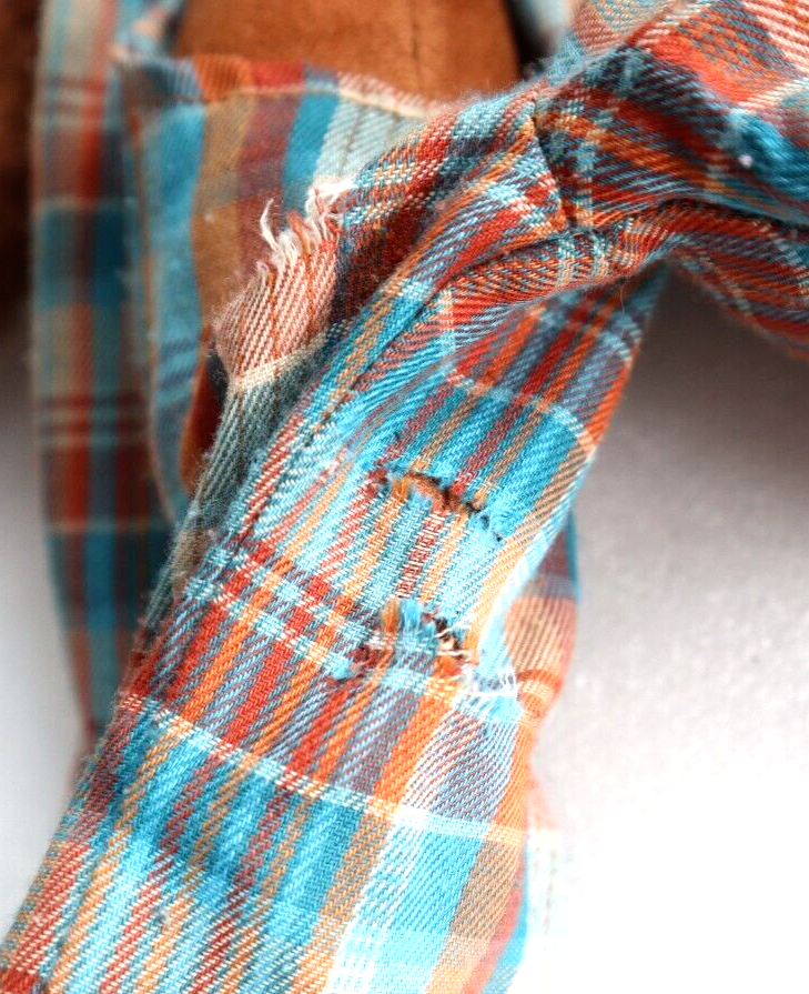 Vintage McGruff Hand Puppet Body Take A Bite Out Of Crime Dog 26" Size ...