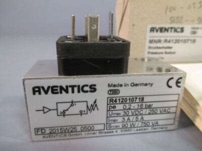 Pressure - Pneumatic Pressure Switch