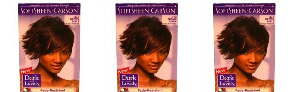 Brown Sable Hair Color