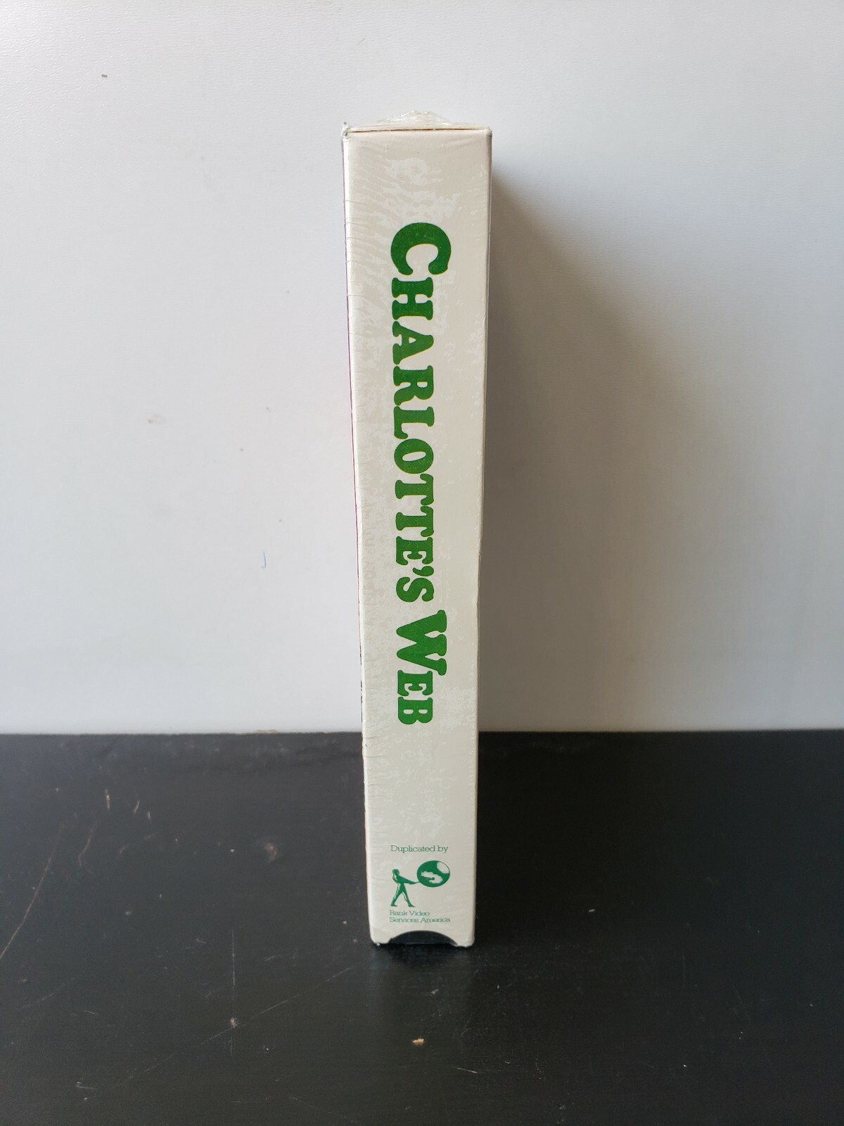 Charlotte's Web (VHS) VINTAGE 1972 CARTOON ANIMATED | eBay