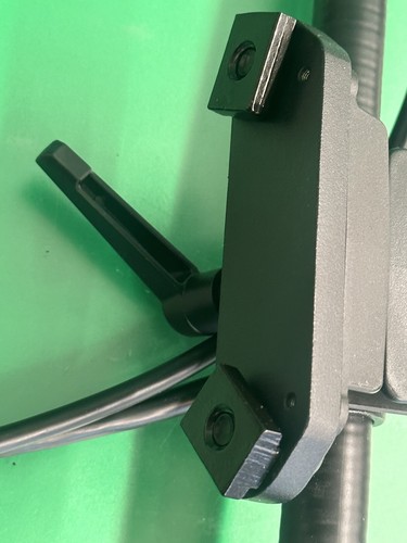 QLOGIC 3 Stealth / Head Array w/ Display for Quantum Power Wheelchair # ...