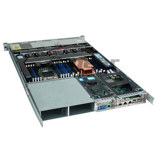 Cisco UCS UCSC-C220-M3S Server, 2x 12-C E5-2697V2 2.7 GHz, 128GB, 2x ...