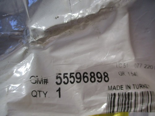 Oil Cooler Hose Assy 55596898 ACDelco GM OE/GM Genuine Parts | eBay