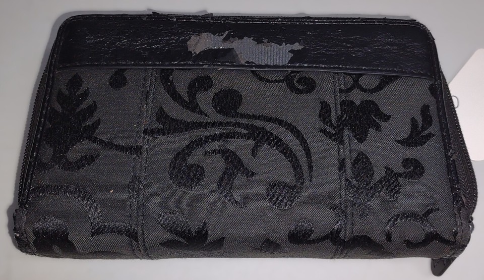 Thirty-One Double Sided Wallet | eBay