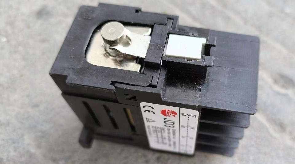 1pc NEW KEDU JD3 230V 10 Pins Switch Relay #V6OW CH | eBay
