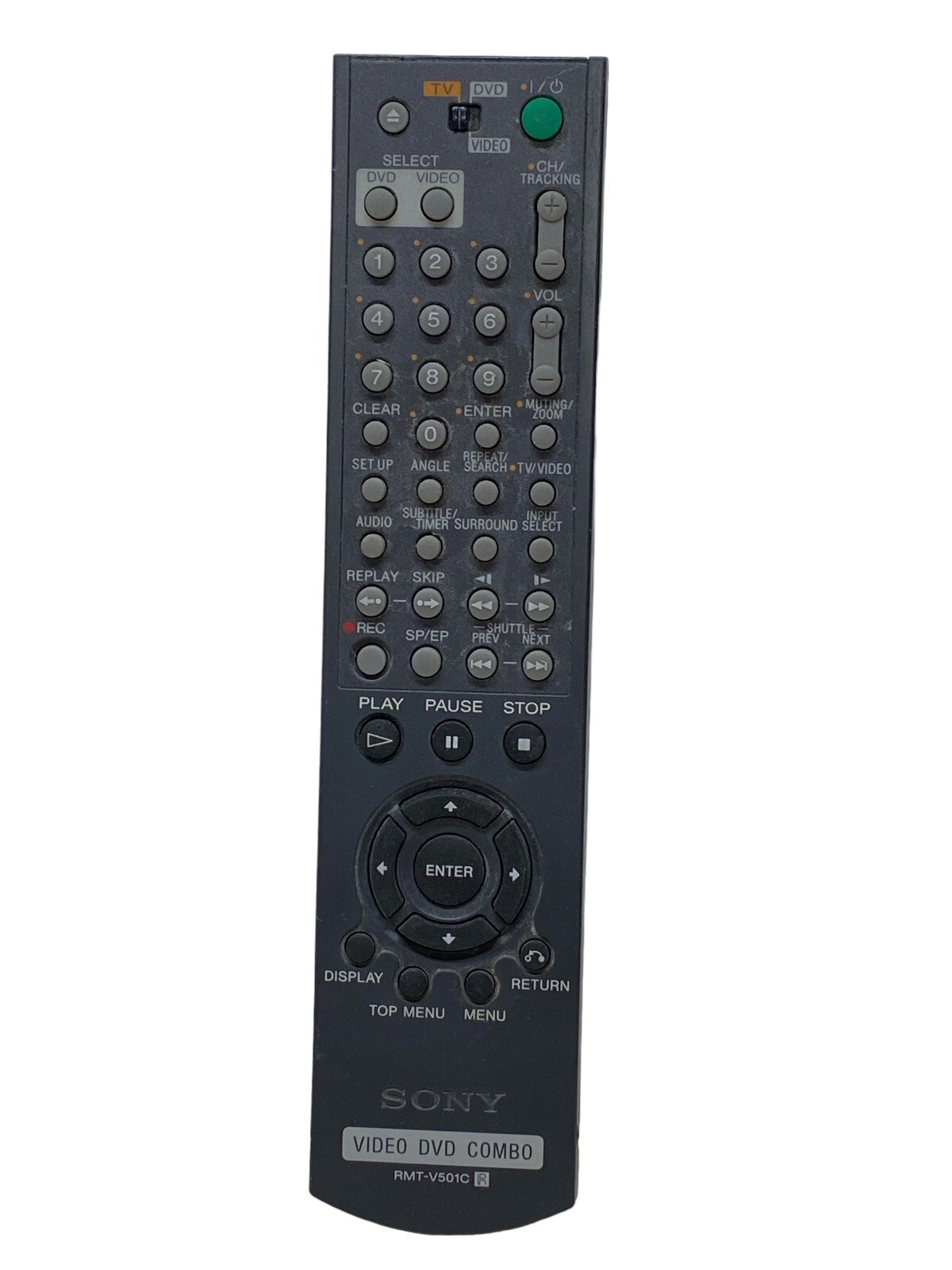 Original Sony Remote Control Working RMT-V504A RMT-V501A RMT-V501D RMT ...