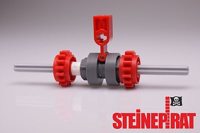 LEGO® 1x Kupplung Set (-NEU-) / Getriebe / 18946 / 18947 / 18948 / 6641 ...