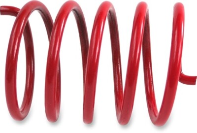EPI Secondary Clutch Spring Red for Polaris All Snowmobiles W/Button ...
