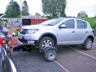 car recovery towing dolly | eBay UK