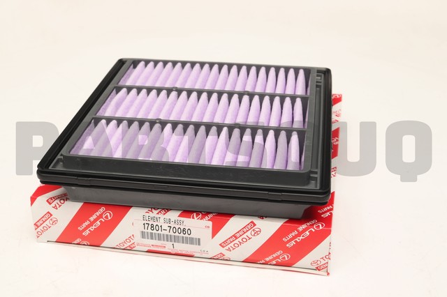 17801-70060 Toyota Element subassy 1780170060 Genuine OEM Part for sale ...