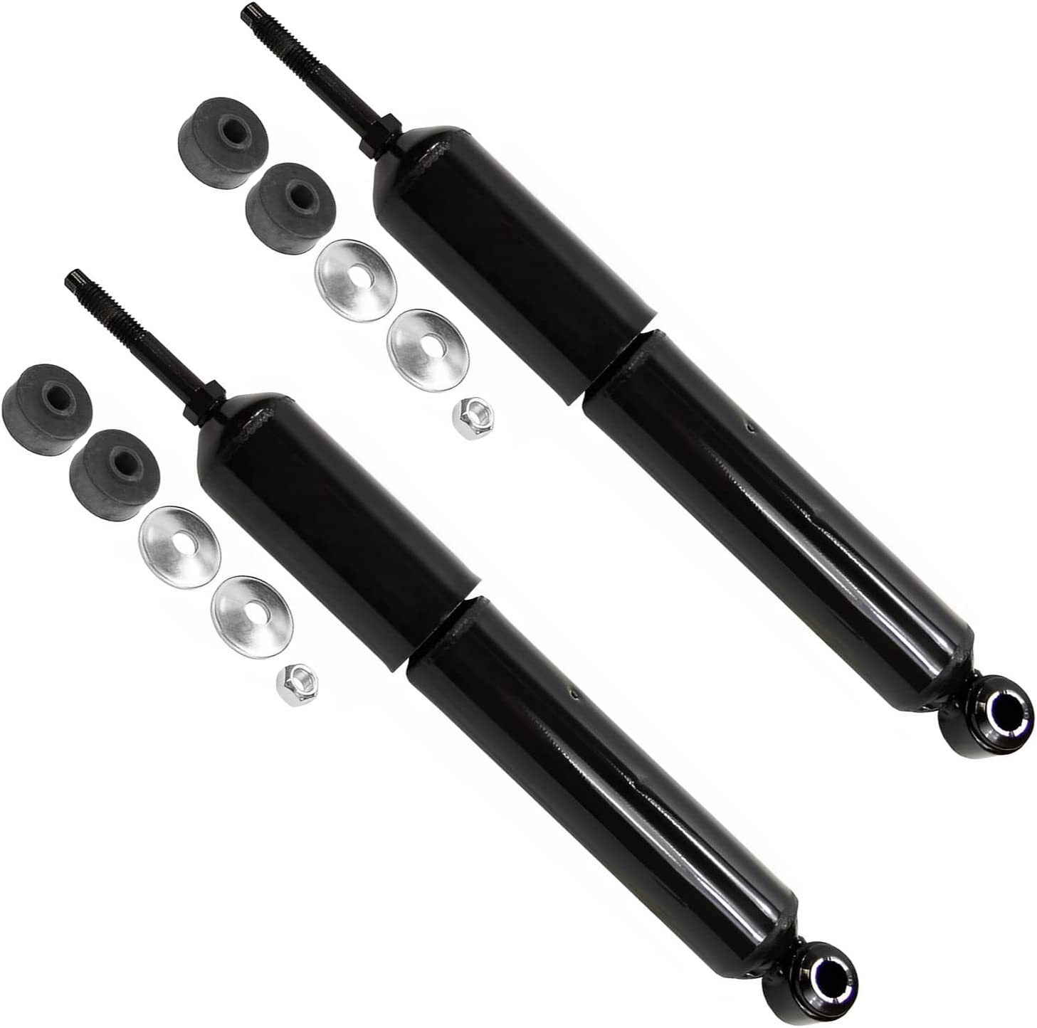 RWD Front Shocks Absorbers for 1999 - 2023 Ford Excursion F-250 F-350 ...