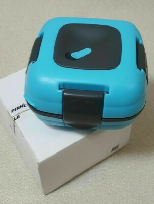 Pinnacle Insulated Leak Proof Thermal Lunch Box 32oz Tokyo Plast NEW | eBay