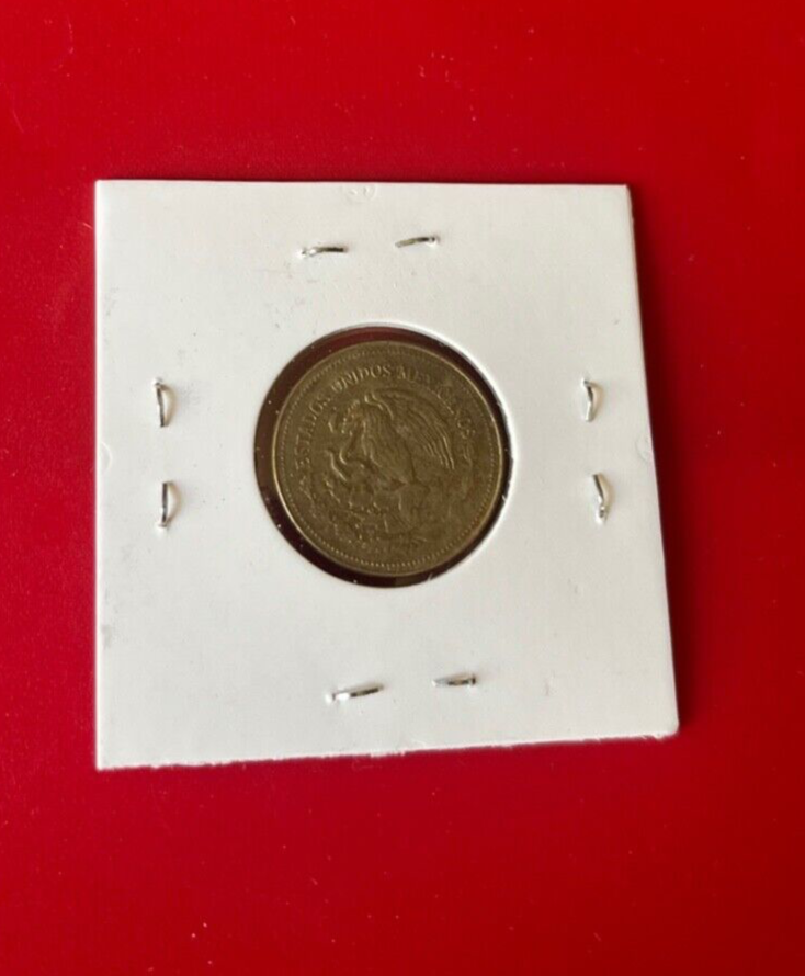 1988 MEXICO 20 PESOS COIN - NICE WORLD COIN | eBay UK