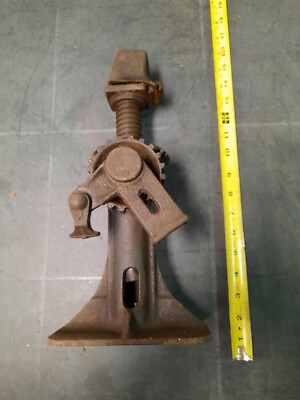 Ford Model T Vintage Collectible Car Jack | Antique Tool | Original ...