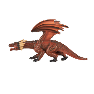 Mojo FIRE DRAGON Fantasy action toys figures play model figurine ...