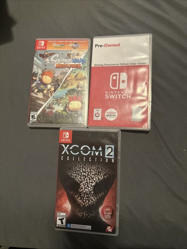 Switch Game Collection | eBay