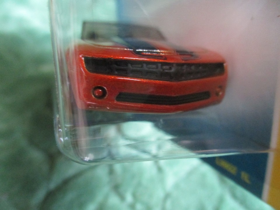 Hot Wheels 2008 New Models Camaro Convertible Concept | eBay