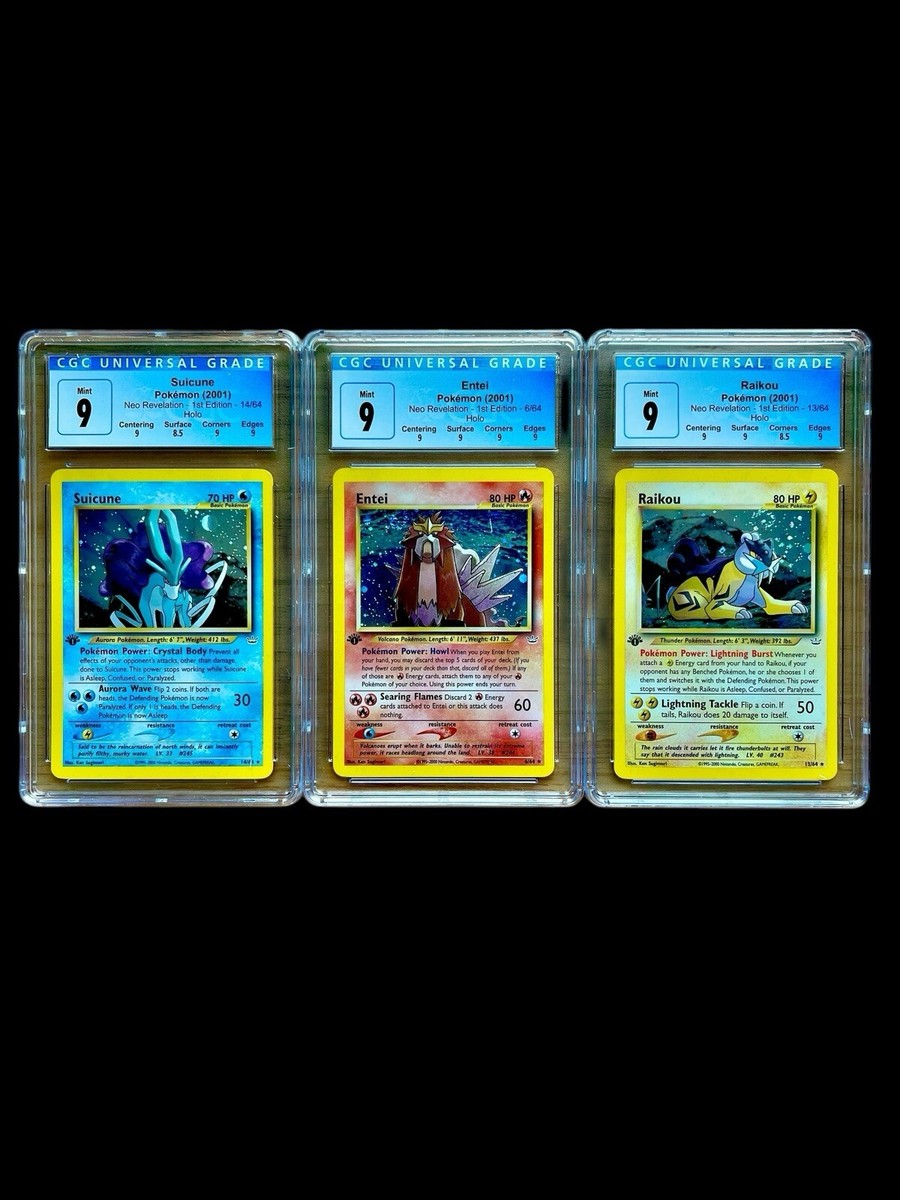 Suicune Legendary Wolf Dogs