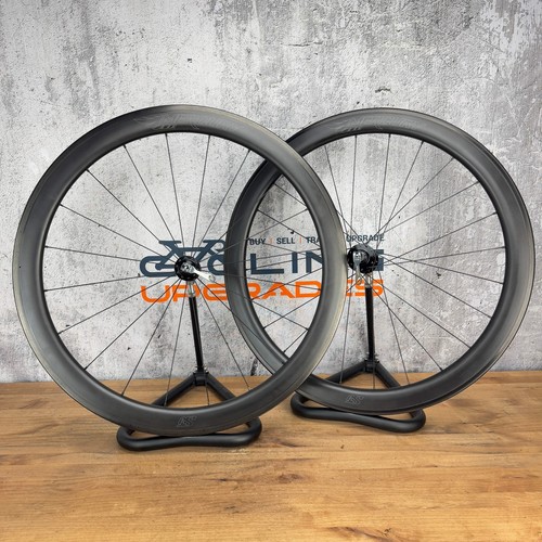 Low Mile! Mercury S5 Carbon Tubeless Wheelset 700c Rim Brake 1711g | eBay