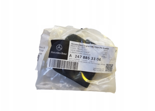 MERCEDES-BENZ GLA H247 Rear Bumper Tow Eye Cover A2478853304 NEW ...