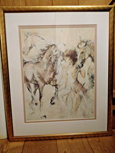 Gary Benfield - Springtime (Limited Edition 193 of 650) | eBay