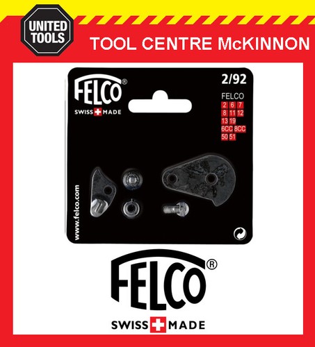 FELCO 2/92 THUMB CATCH REPAIR KIT – SUITS MODEL 2, 6, 7, 8, 11, 12, 13 ...