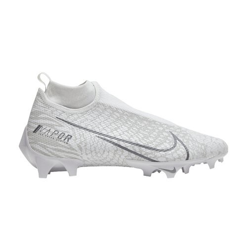 🔥🔥Nike Vapor Edge Pro 360 OBJ Football Cleats CI4757-100 White/Silver ...
