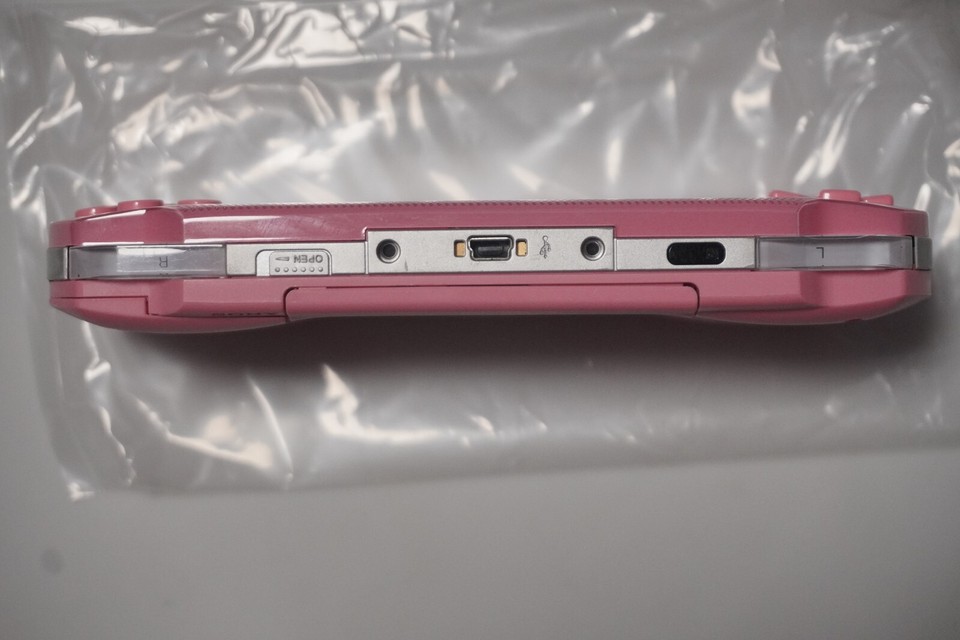 PSP-1000 console Pink boxed Japan PlayStation Portable system US Seller ...