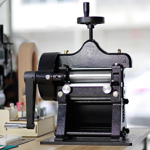 Hand Shoveling Machine Leather Thinning Machine Vegetable Tanned ...