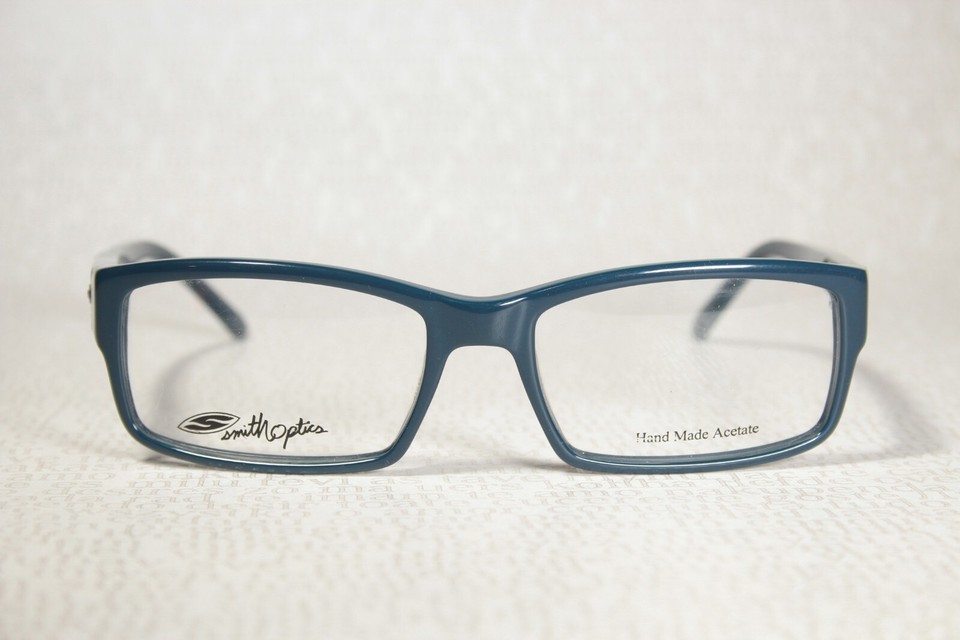 Men's SMITH mod. POSSE 2 Pale Blue Full Rim Acetate Glasses Eyeglass ...
