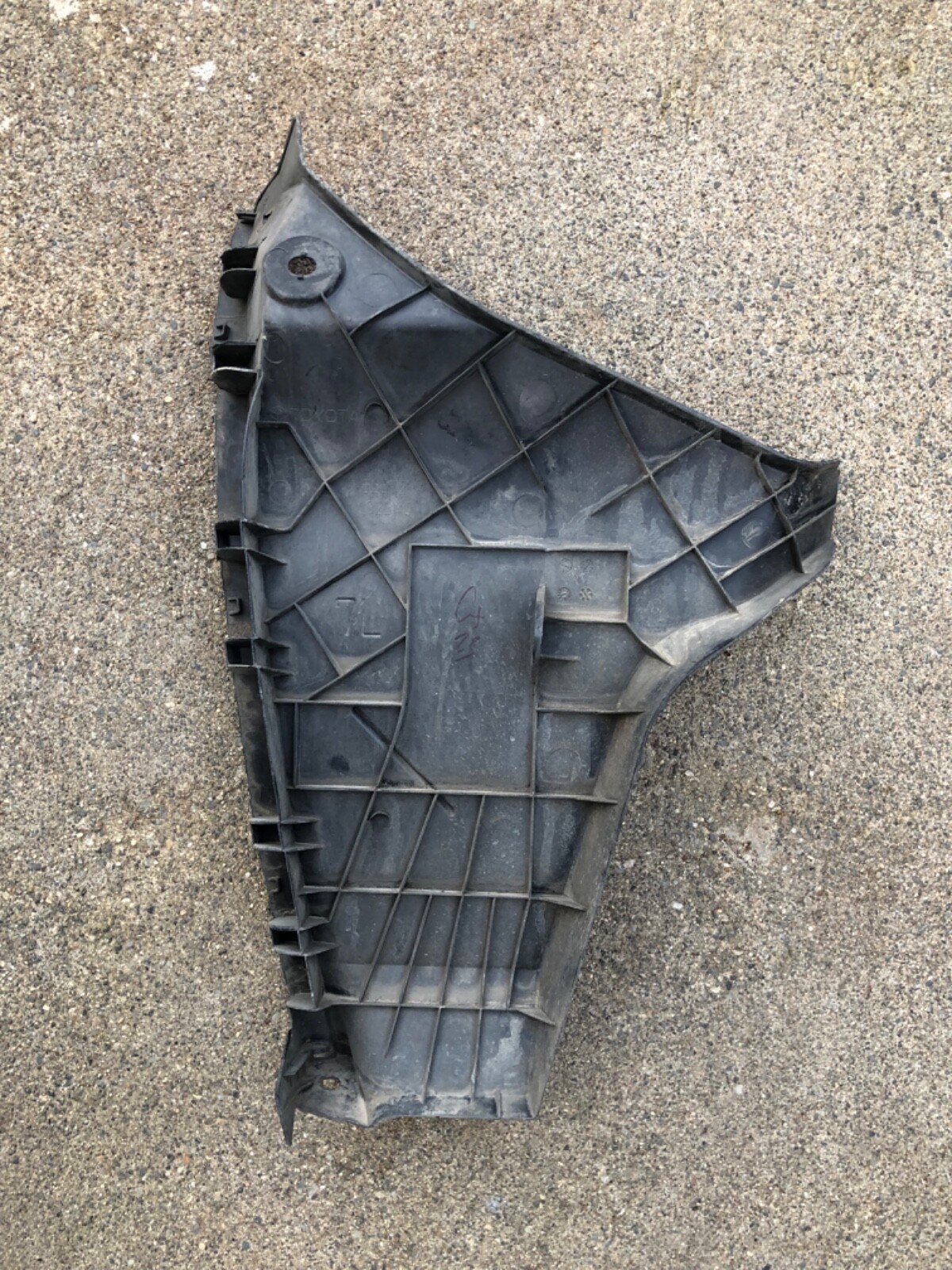 2020-2022 Toyota Corolla OEM Rear Left Side Support 52592-02340 | eBay