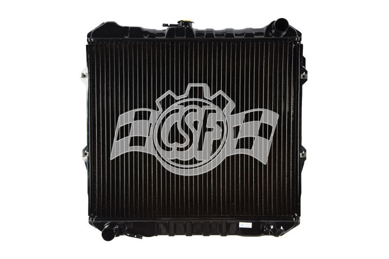 CSF For 89-95 Toyota 4Runner 2.4L OEM Plastic Radiator | eBay