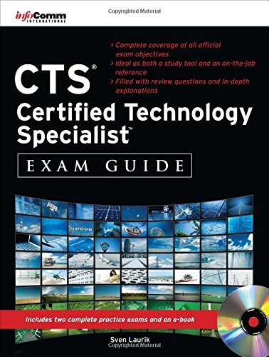 Cts Certified Technology Specialist Exam Guide - by Brad Grimes | eBay