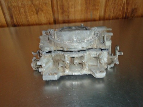 Carter AFB 4-Barrel Carburetor 3705s Mopar 426 Max Wedge Hemi Dual Carb ...