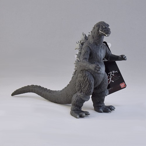 Godzilla 1955 Movie Monster Series Figure Godzilla Raids Again | eBay