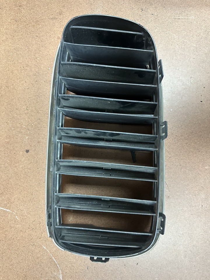 BMW X6 GRILLE UPPER RIGHT 2015 2016 2017 2018 F16 51137349388 OEM | eBay