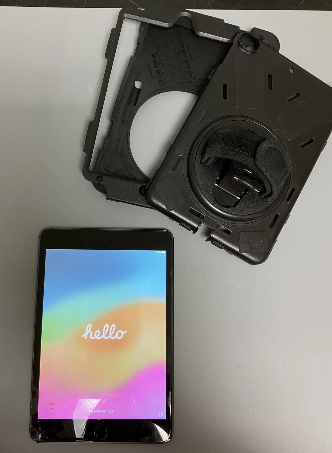 Apple iPad Mini 5th Generation 64GB Model A2133 bundle with Case and No ...