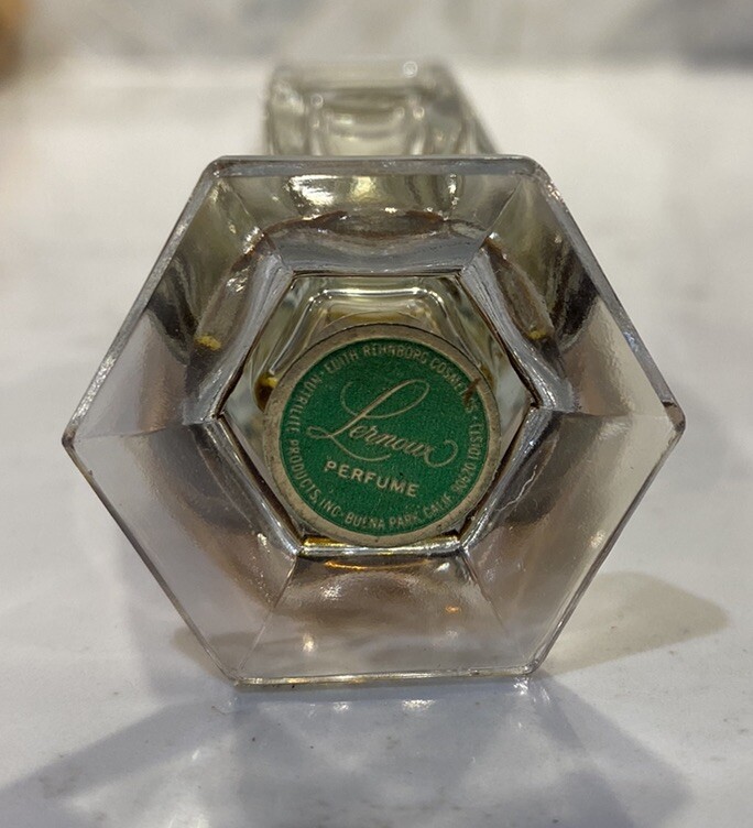 Rare Vintage Edith Rehnborg Womens Lernoux Cologne Splash | eBay