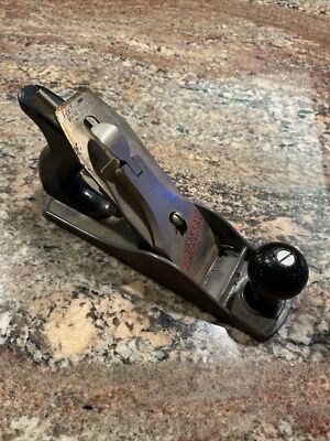 Stanley Handyman No. HI204 Hand Block Plane Pre-Owned. | eBay