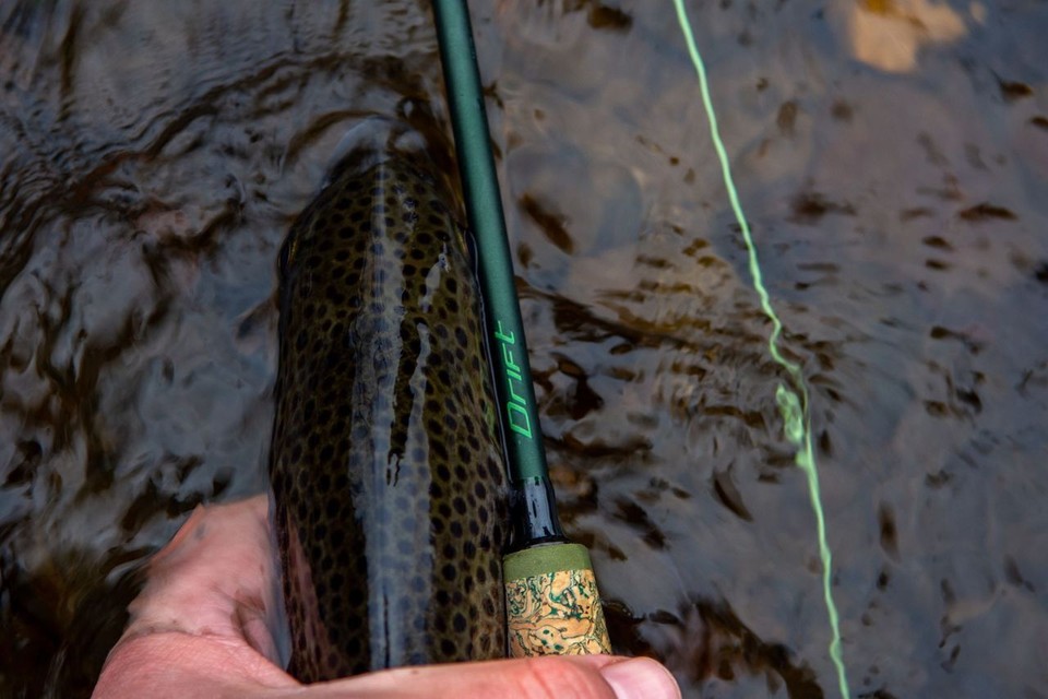 Wychwood Drift Fly Fishing Rod 6ft - 11ft 4 Pc All Sizes With Cordura ...