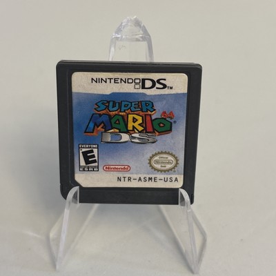 Super Mario 64 DS Game Cartridge Only (Nintendo DS, 2004) Authentic ...