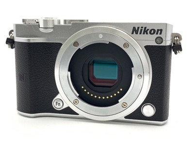 【For parts or not working】Nikon Mirrorless Camera Nikon1 J5 Body only ...