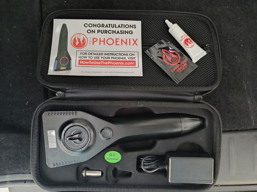 The Phoenix Shockwave Erectional Device For Men | eBay