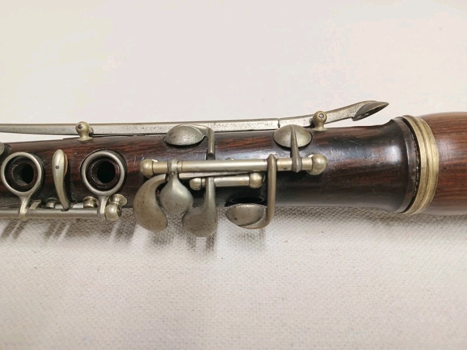 Antique Oboe Musette BREVETE TRIEBERT Paris France | eBay